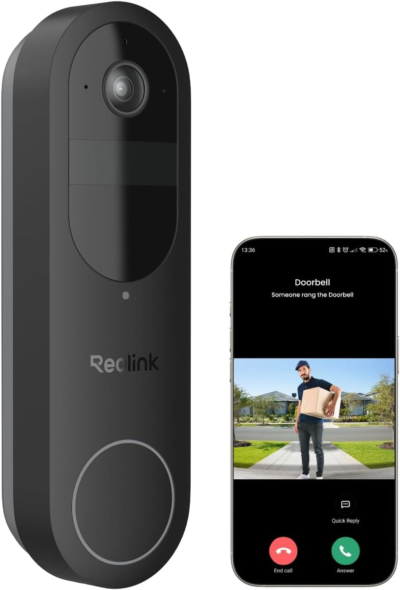 Reolink Video Doorbell with Chime – NCP Group