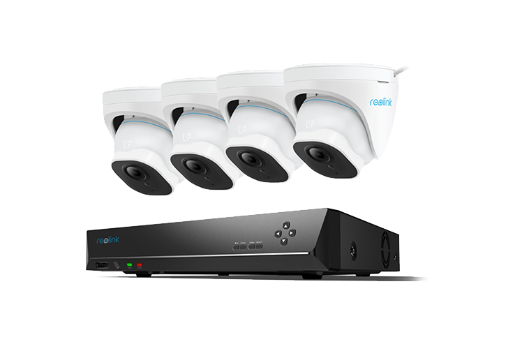 Reolink RLN8-520D4-5MP – NCP Group