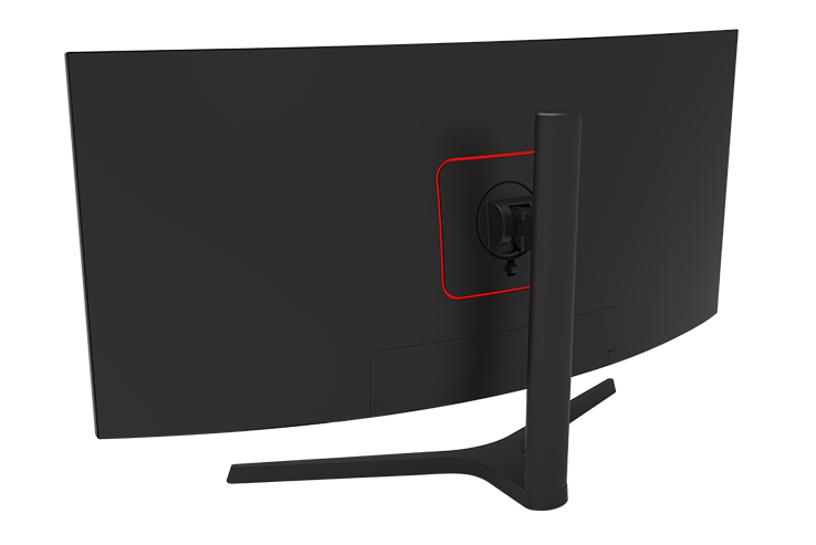 KONIC 34" WQHD 144Hz Monitor,KD34768WQ – NCP Group